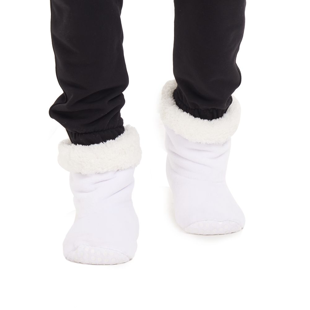 Snugg Boot White – Snuggs Egypt
