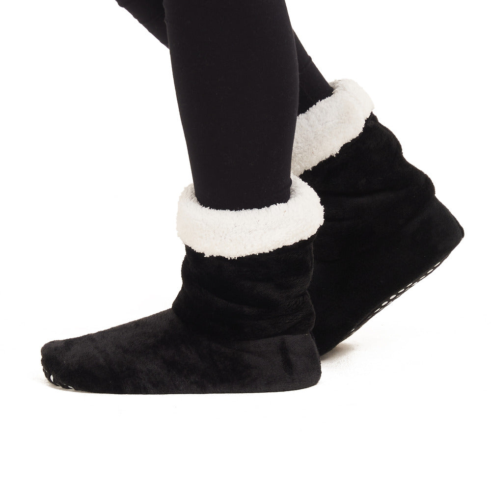 The Snugg Boot "Black" – Snuggs Egypt
