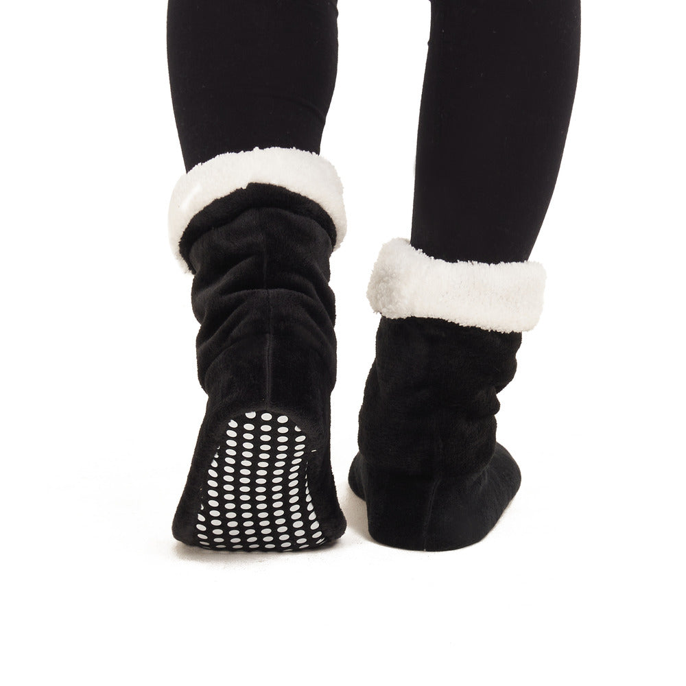 The Snugg Boot Black – Snuggs Egypt