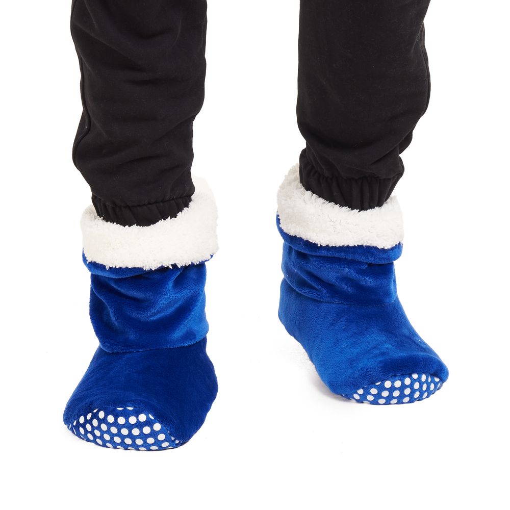 Snugg Boot Royal Blue – Snuggs Egypt