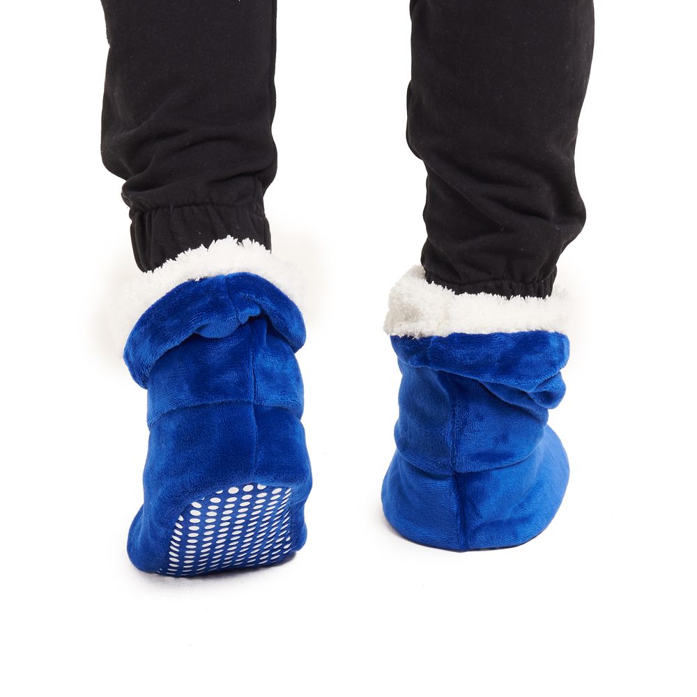 Snugg Boot Royal Blue – Snuggs Egypt