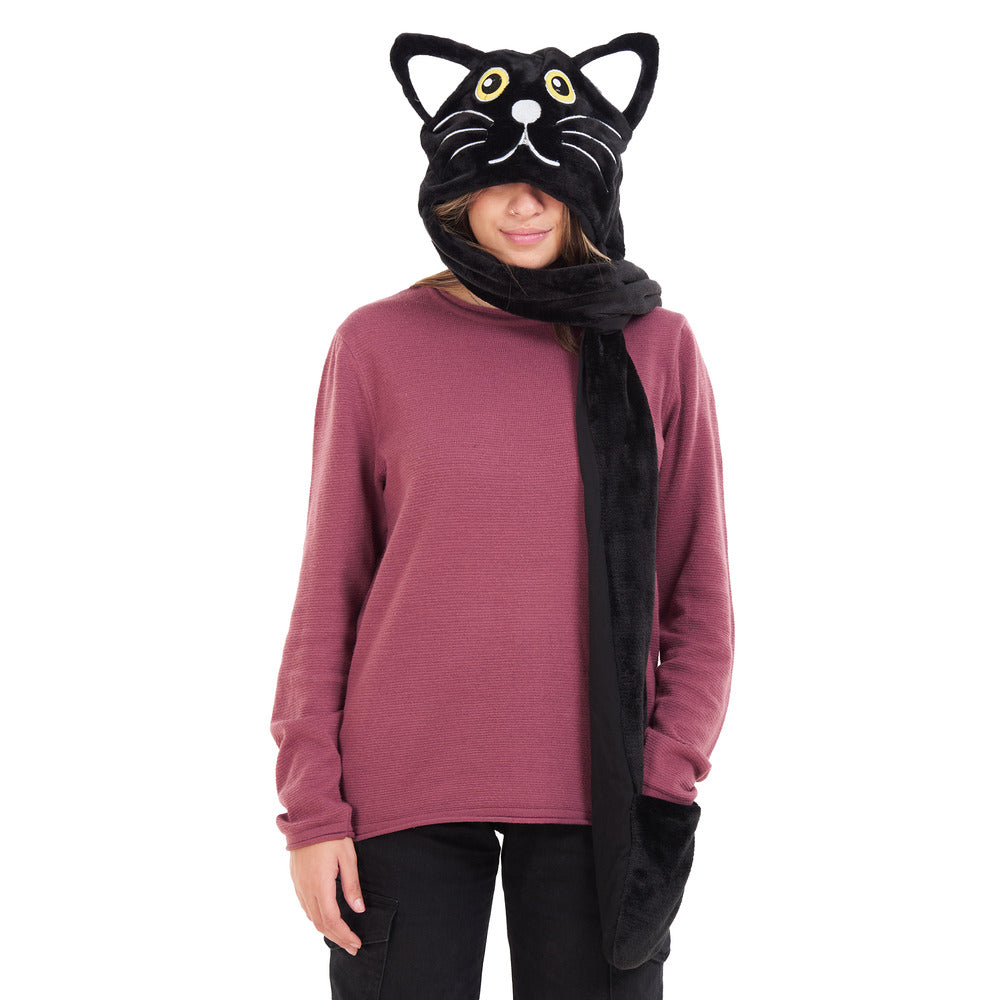 Snuggs Fun animal hat "Cat" – Snuggs Egypt