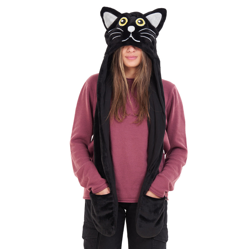Snuggs Fun animal hat Cat – Snuggs Egypt