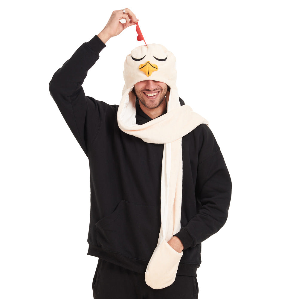 Snuggs Animal Fun hat Chicken – Snuggs Egypt