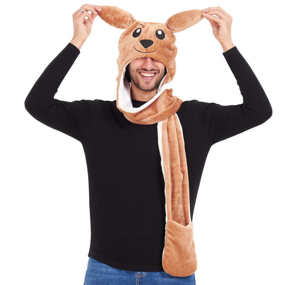 Snuggs Animal Fun hat Kangaroo – Snuggs Egypt