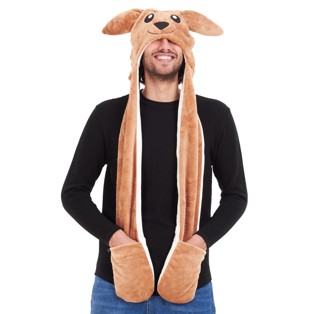 Snuggs Animal Fun hat Kangaroo – Snuggs Egypt