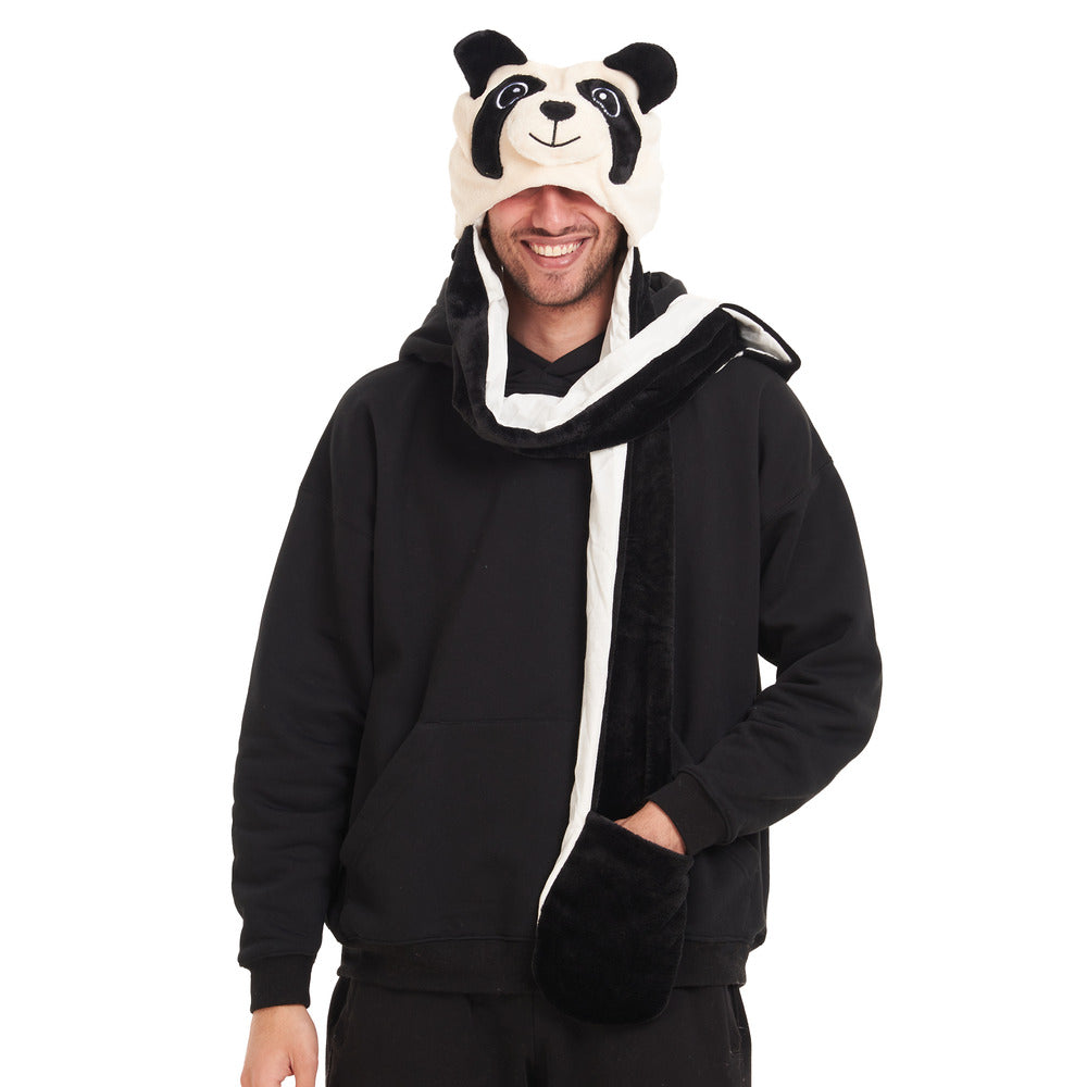 Snuggs Animal Fun hat Panda – Snuggs Egypt