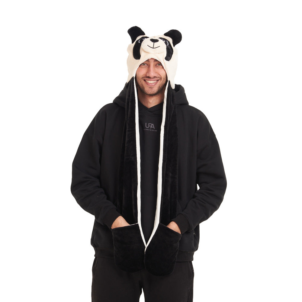 Snuggs Animal Fun hat Panda – Snuggs Egypt