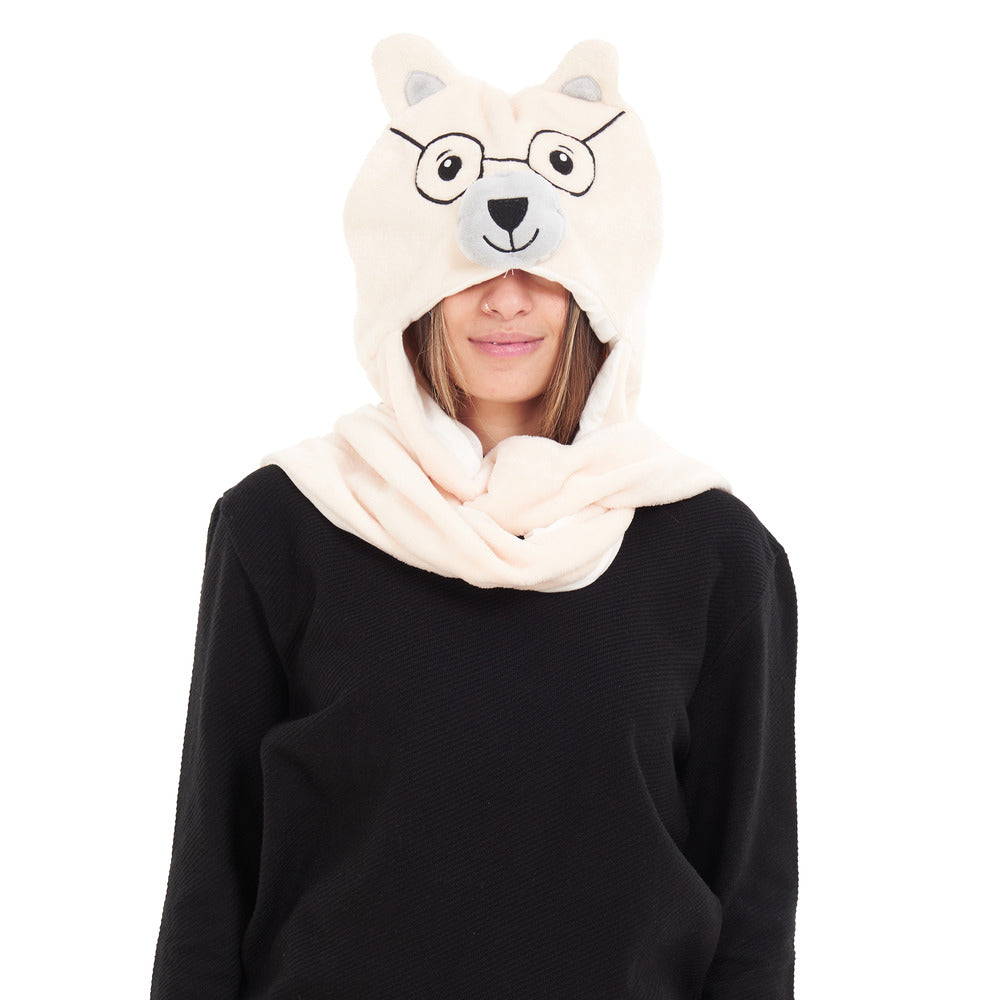 Snuggs Animal Fun hat Polar Bear – Snuggs Egypt