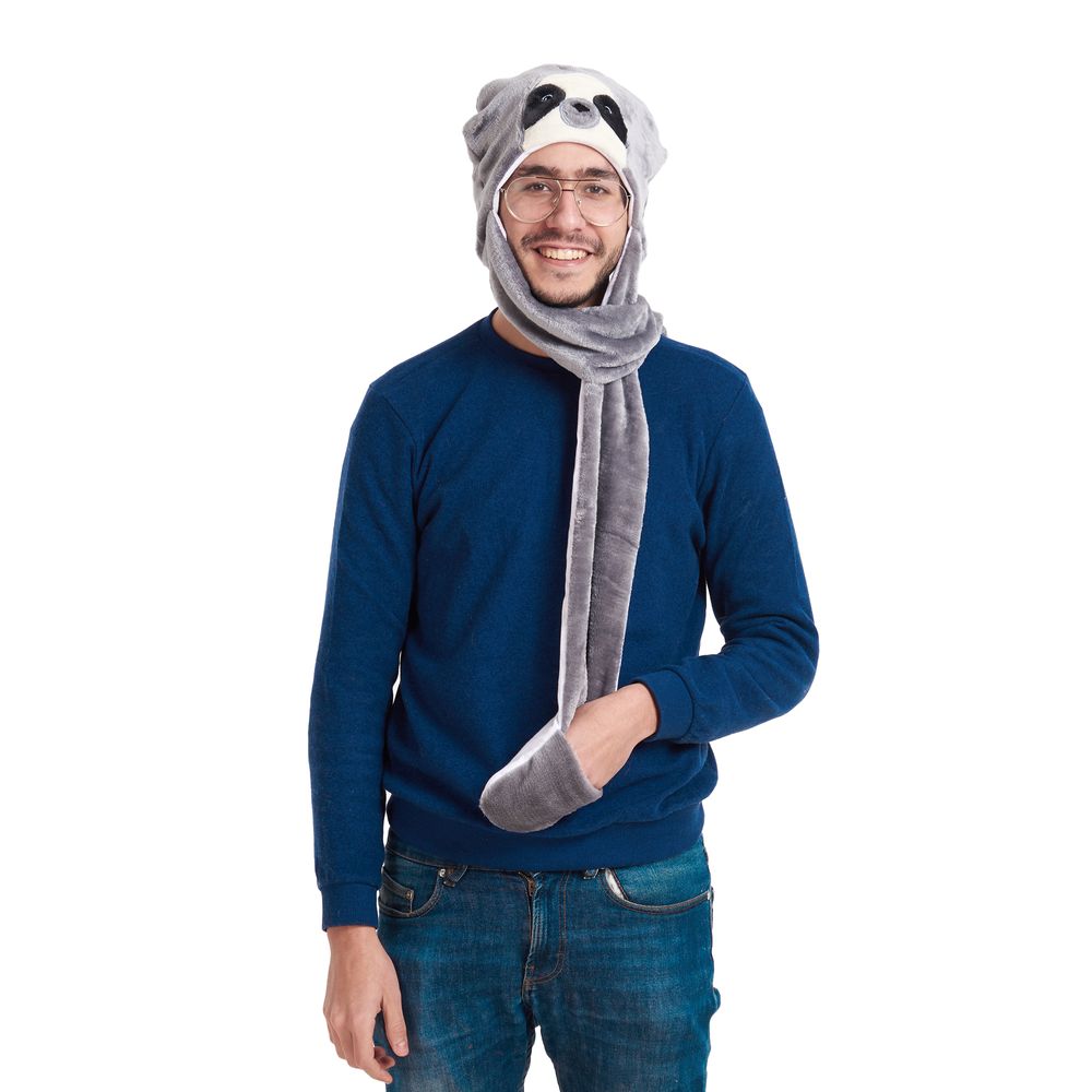 Snuggs Fun animal hat Sloth – Snuggs Egypt